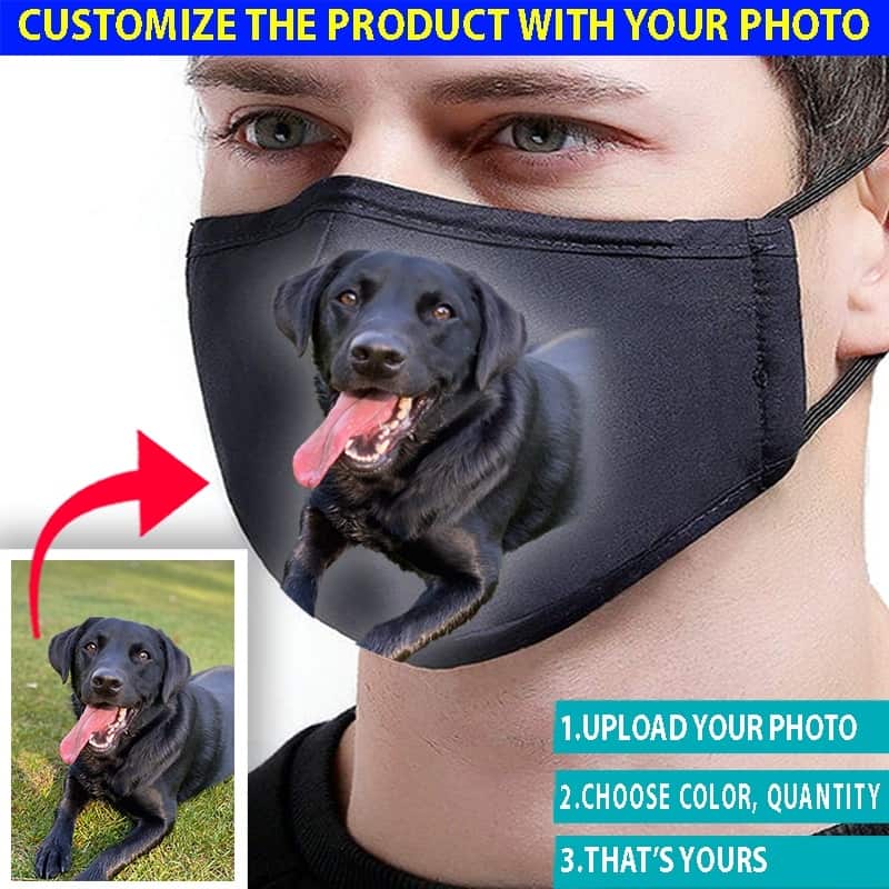 Custom Cloth Mask (Pet) – Kool-Kool