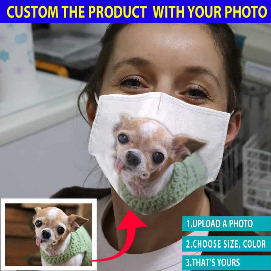 Custom Cloth Mask (Pet) – Kool-Kool