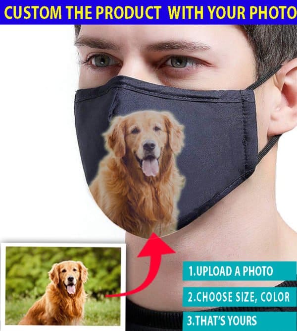 Custom Cloth Mask (Pet) – Kool-Kool