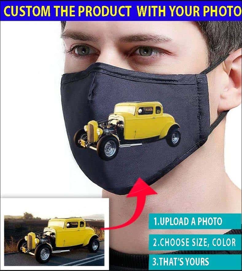 Custom Cloth Mask – Kool-Kool