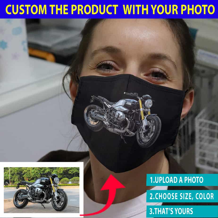 Custom Cloth Mask – Kool-Kool