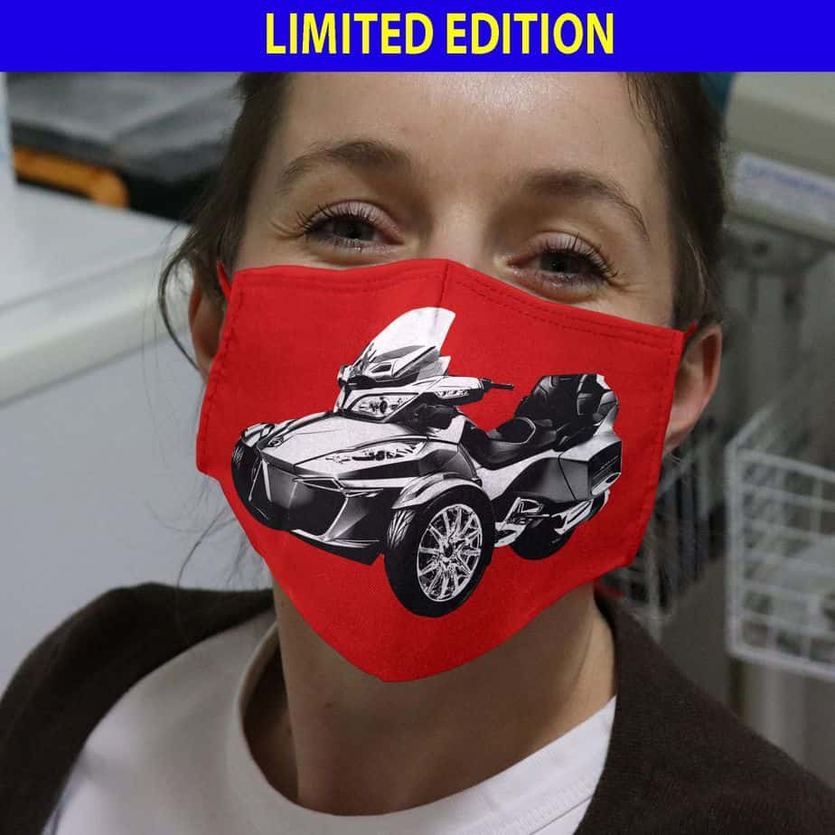 Three-Layers Cloth Face Mask – Kool-Kool