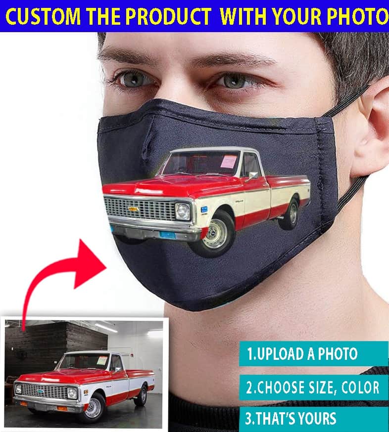 Custom Cloth Mask – Kool-Kool