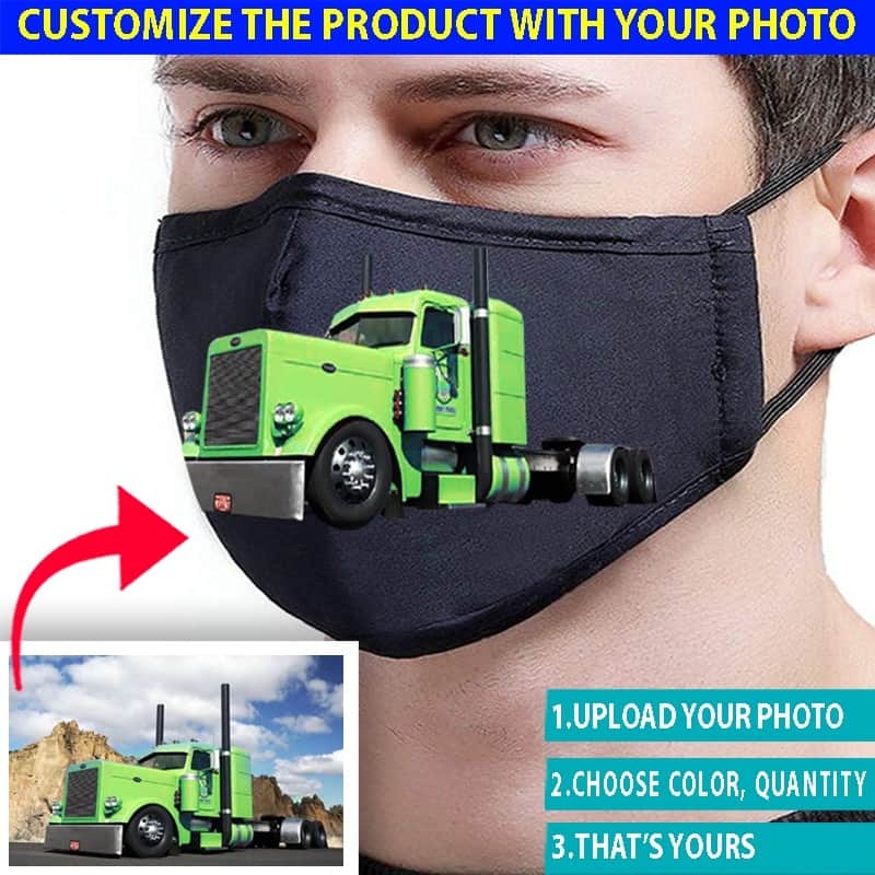 Custom Cloth Mask – Kool-Kool