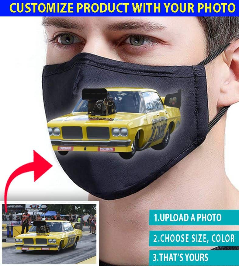 Custom Cloth Mask – Kool-Kool