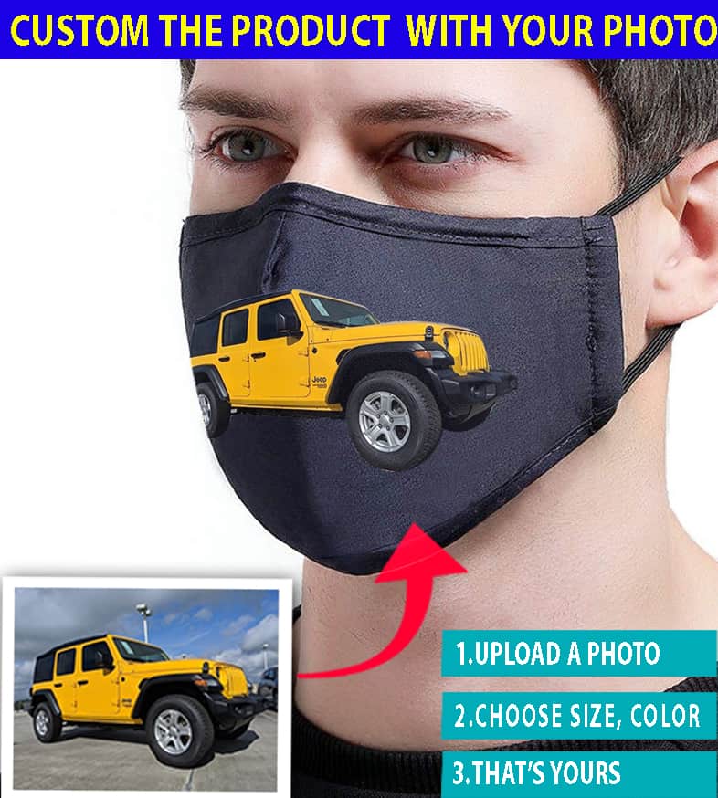 Custom Cloth Mask – Kool-Kool