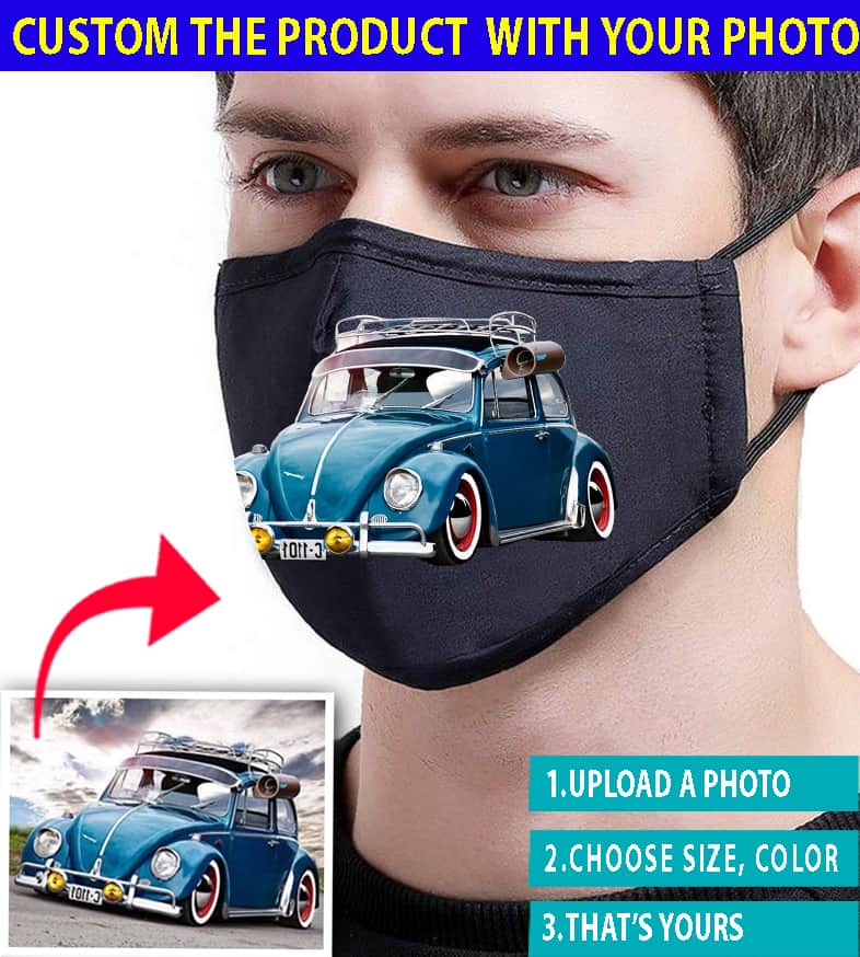 Custom Cloth Mask – Kool-Kool