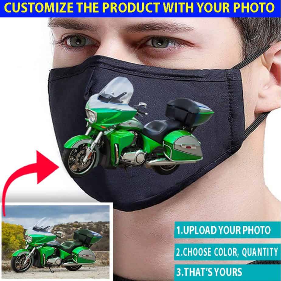 Custom Cloth Mask – Kool-Kool