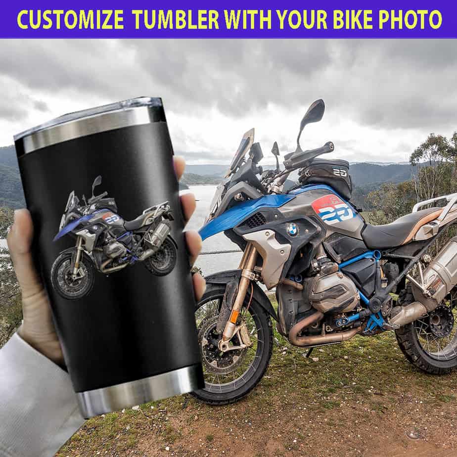 Custom Silver Stainless Tumbler – Kool-Kool