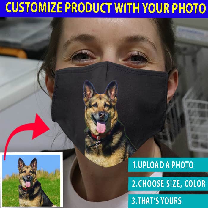 Custom Cloth Mask – Kool-Kool