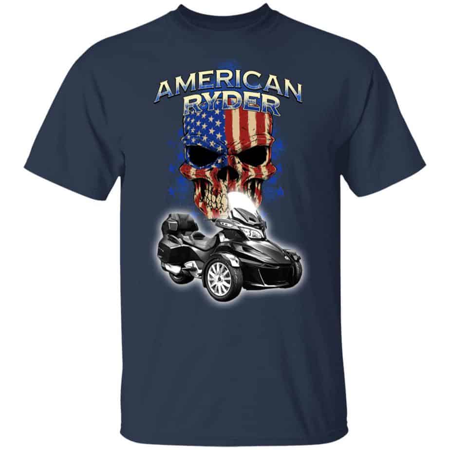 Spyder american ryker T-Shirt – Kool-Kool