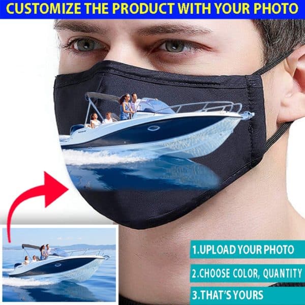 Custom Cloth Mask – Kool-Kool