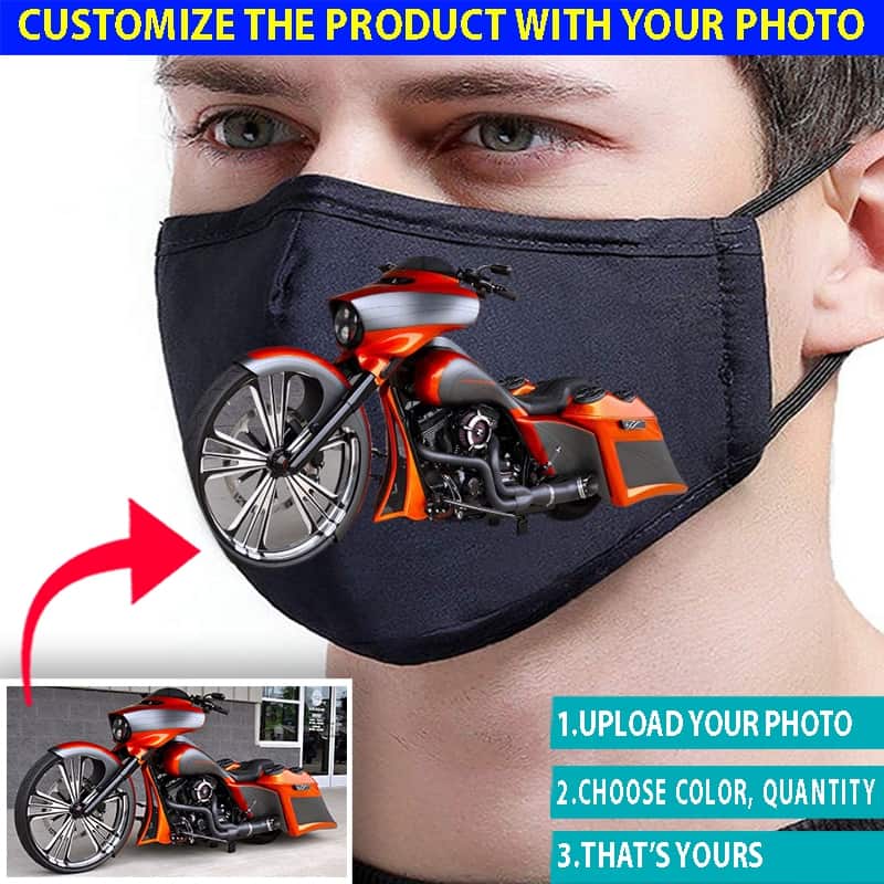 Custom Cloth Mask – Kool-Kool