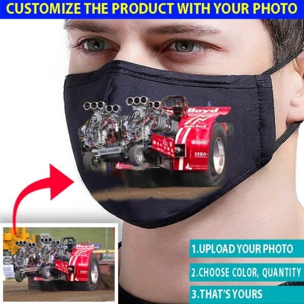 Custom Cloth Mask – Kool-Kool