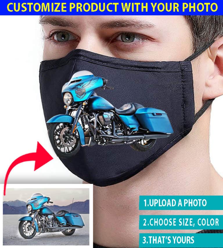Hunting Personalized Cloth Mask – Kool-Kool