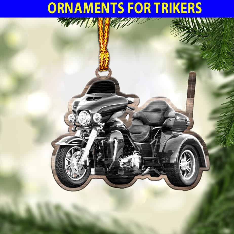 Honda Goldwing Wooden Ornament – Kool-Kool
