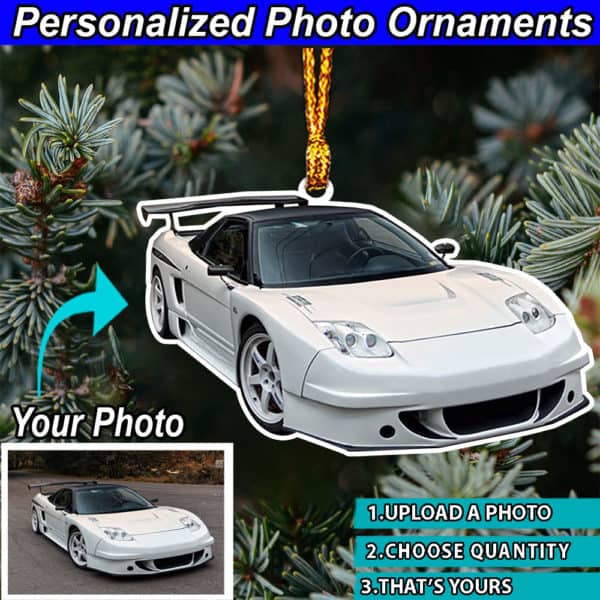 Personalized Ornament – Kool-Kool