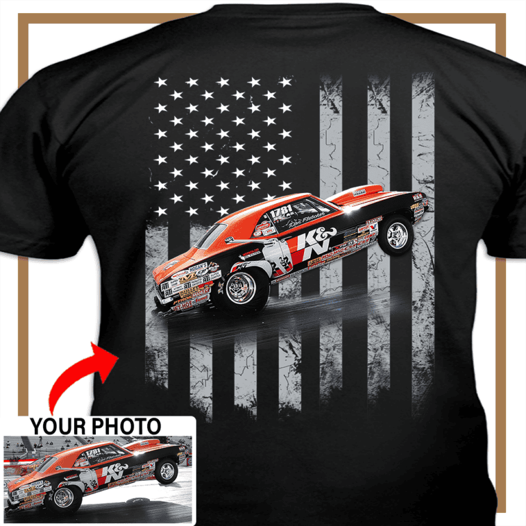 Drag Racing T-shirt – Kool-Kool