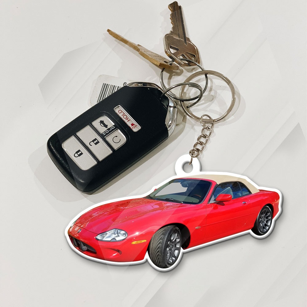 Hot Rod, Rat Rod, Street Rod Personalized Keychain – Kool-Kool