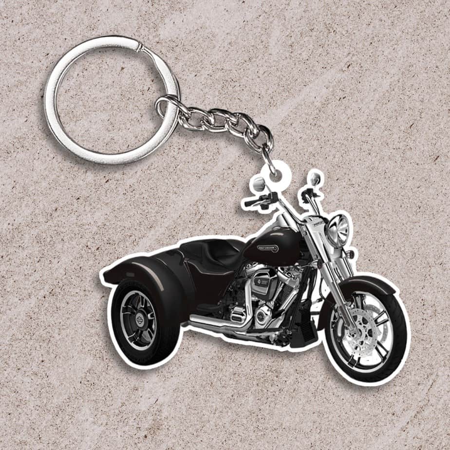 Keychain For Trikers (Multi) – Kool-Kool