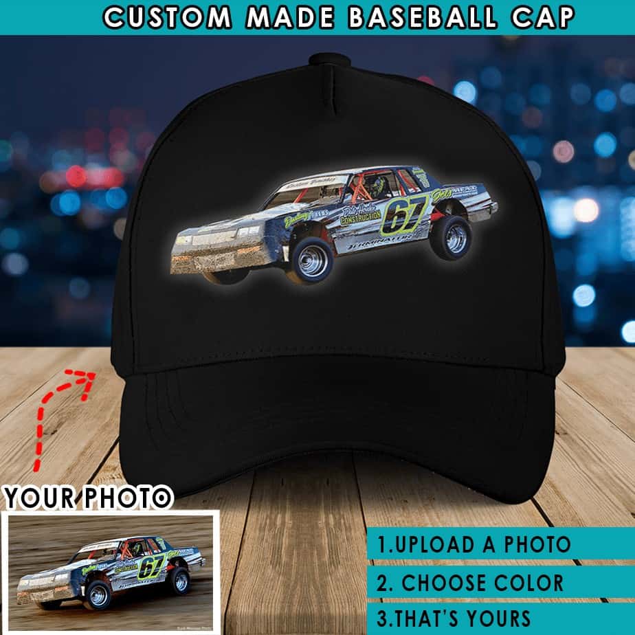 Personalized Baseball Classic Cap – Kool-Kool