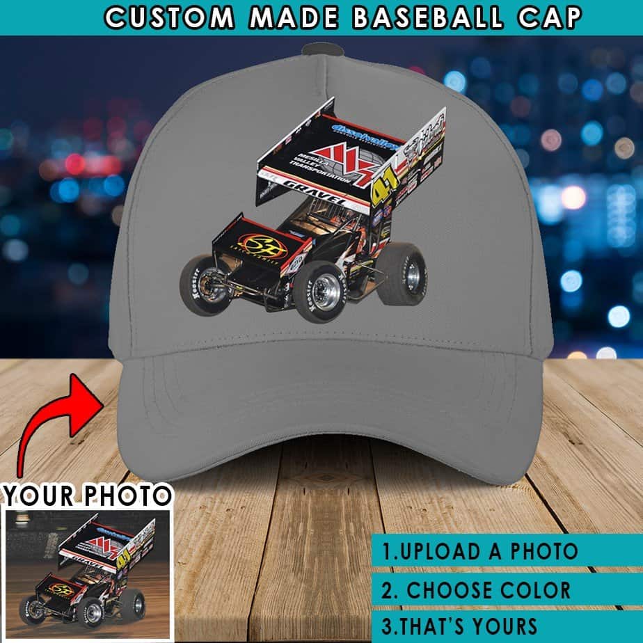 Personalized Baseball Classic Cap – Kool-Kool