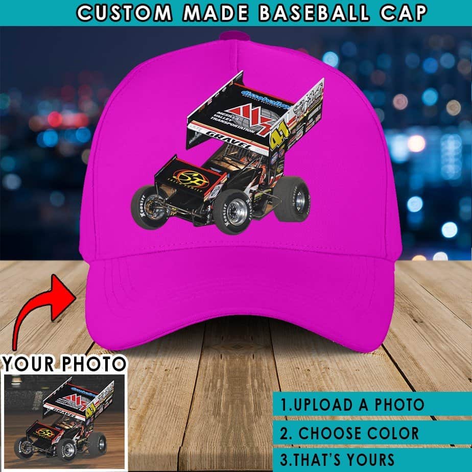 Personalized Baseball Classic Cap – Kool-Kool