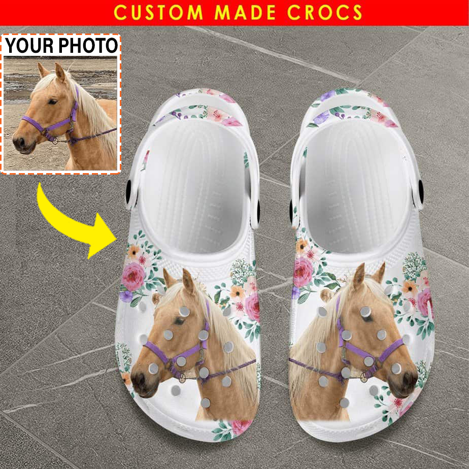 Personalized Photo CLOGS Unisex-Adult (PicCro) – Kool-Kool