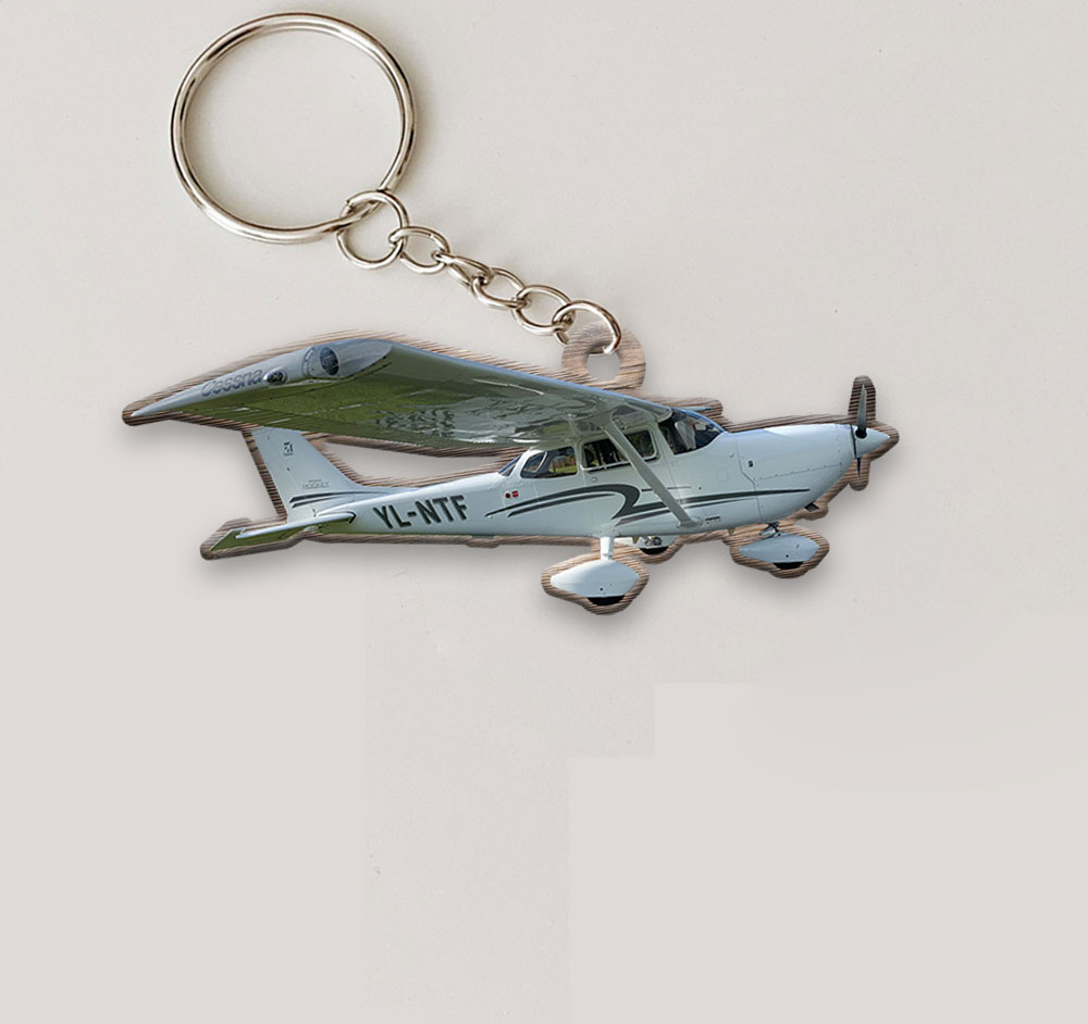 Personalized Photo Wooden Keychain – Kool-Kool