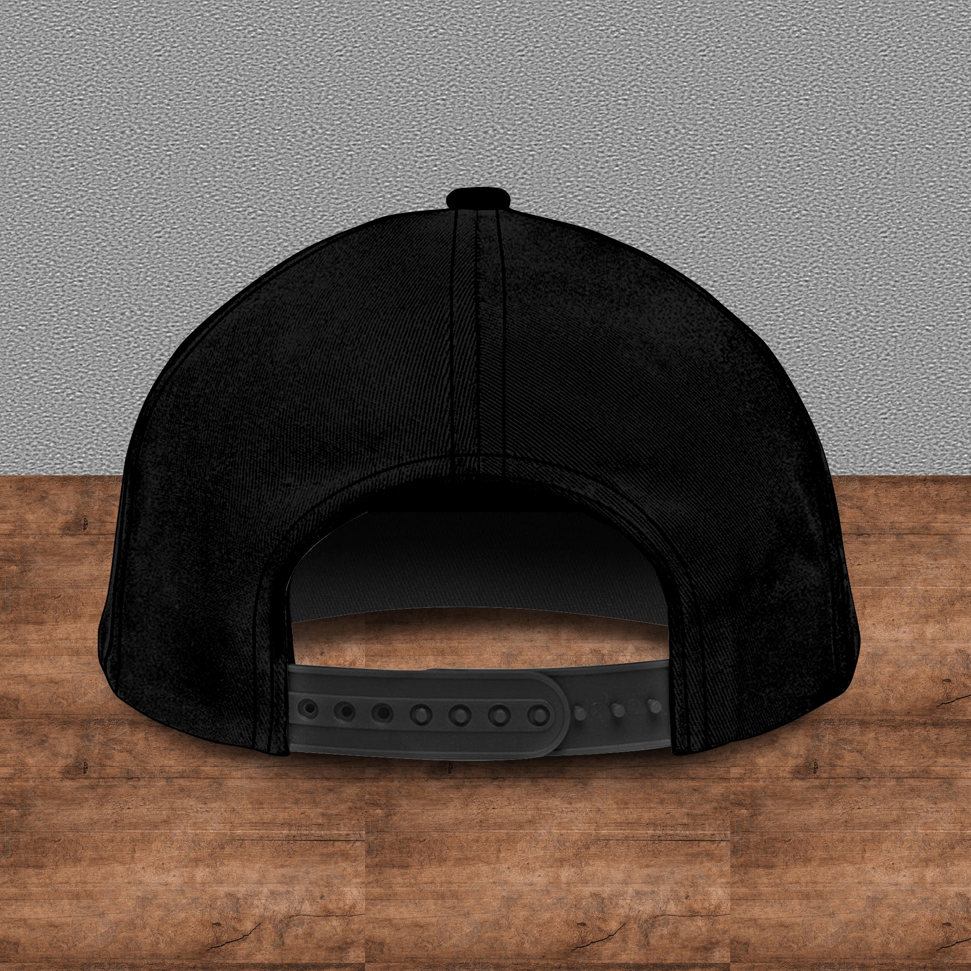 Personalized Photo Semi Truck Baseball Cap, Gifts for Truckers (Pic&NameCap) – Kool-Kool