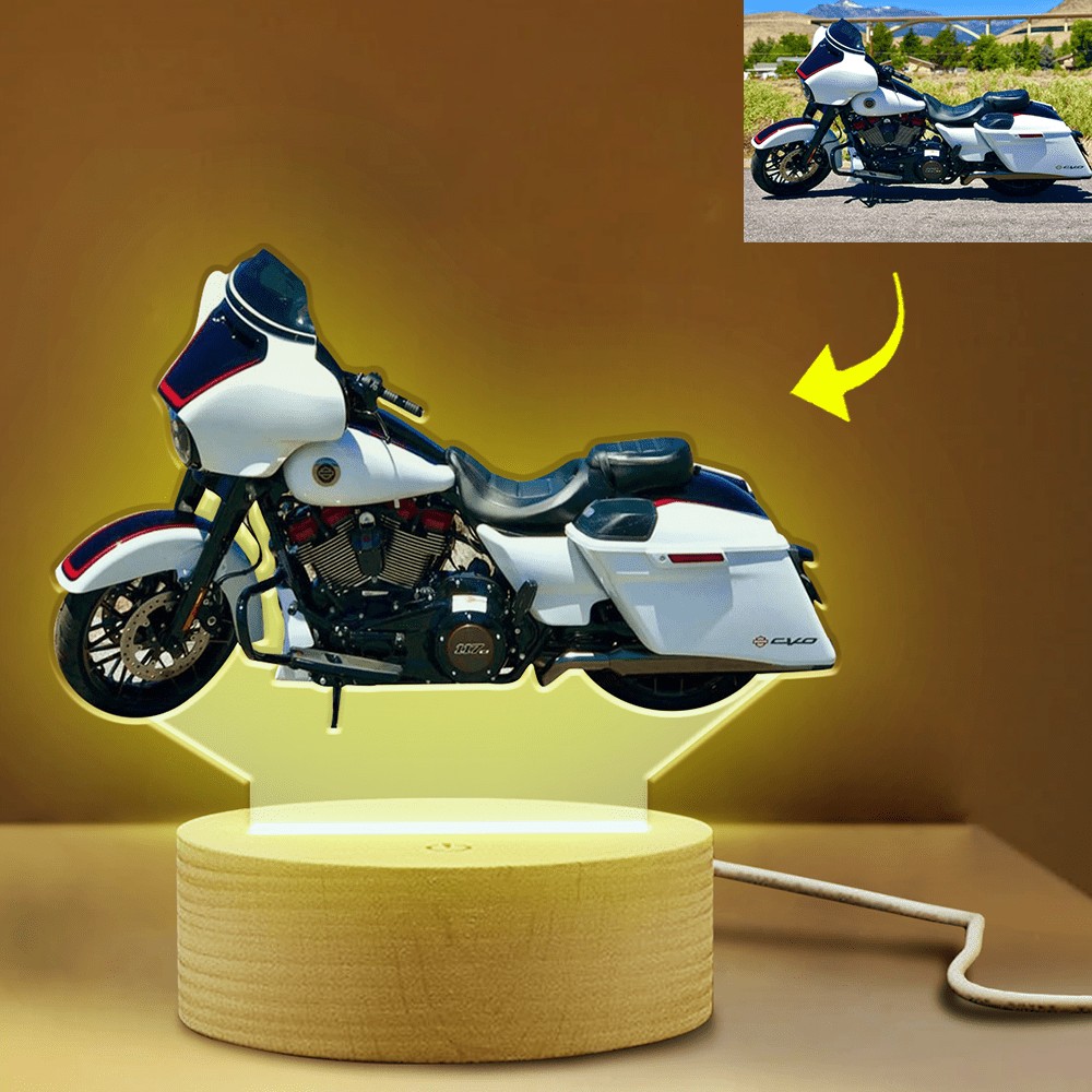 Personalized Photo Printed 4×4 SUVs Jeep Night Light (Mc-nig2) – Kool-Kool