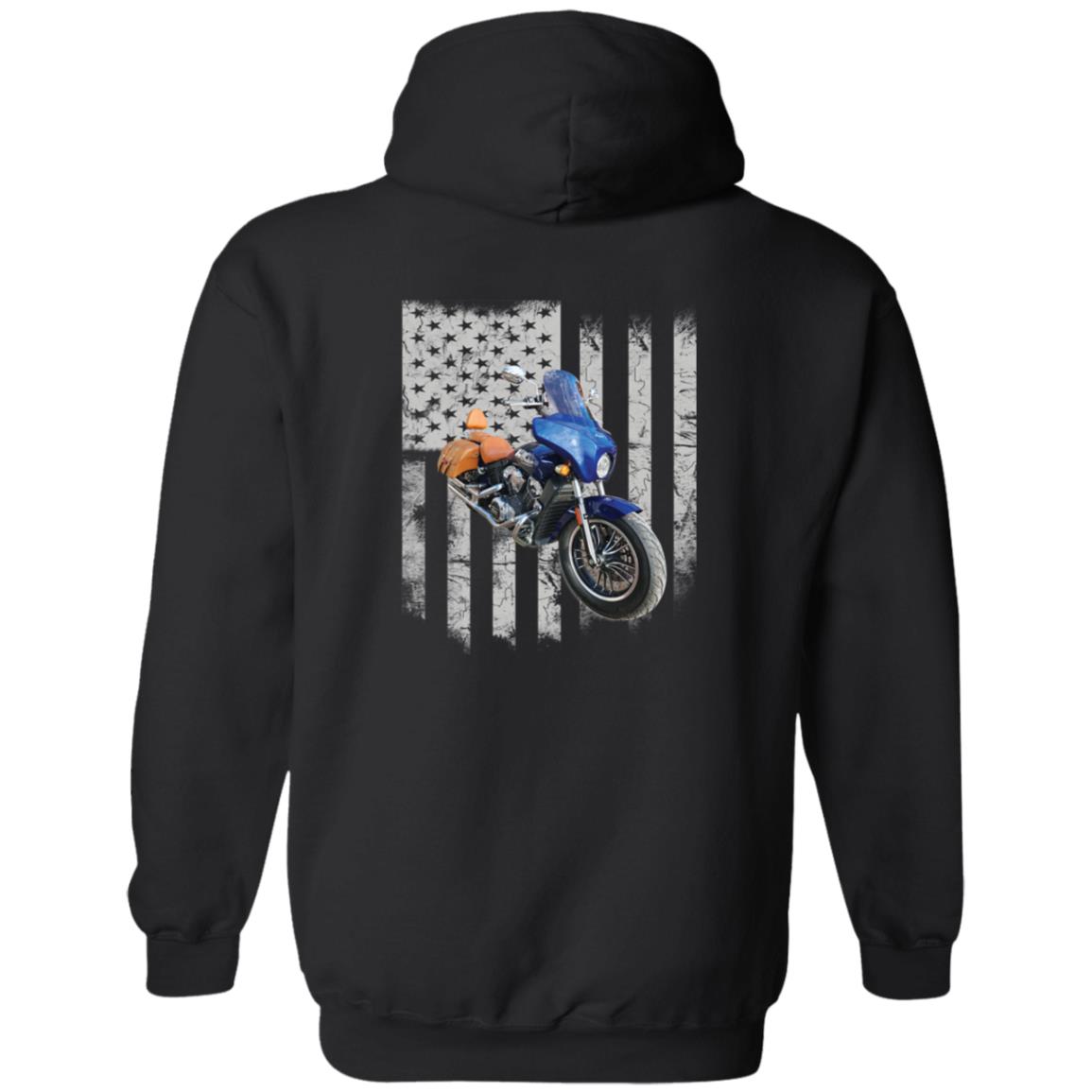 Tim Bird Zip Up Hooded Sweatshirt – Kool-Kool