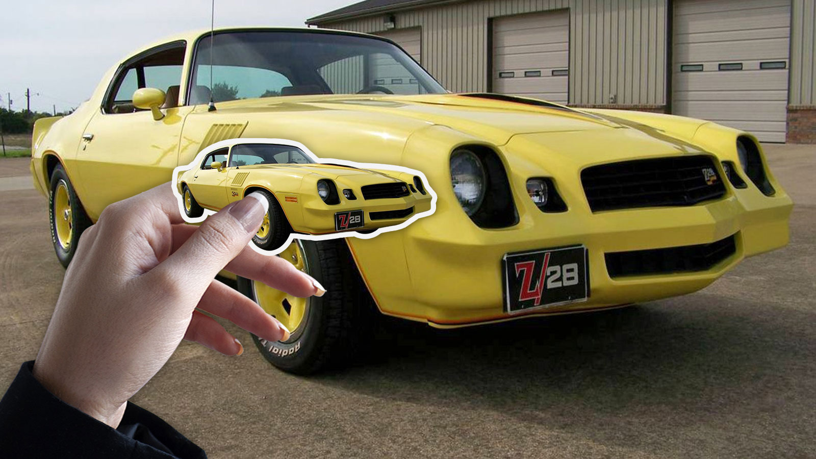 Classic Car Personalized Photo Stickers – Kool-Kool