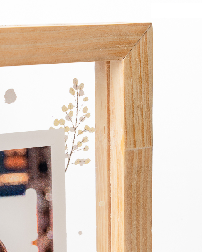 Motocross Personalized Floating Wooden Frame – Kool-Kool