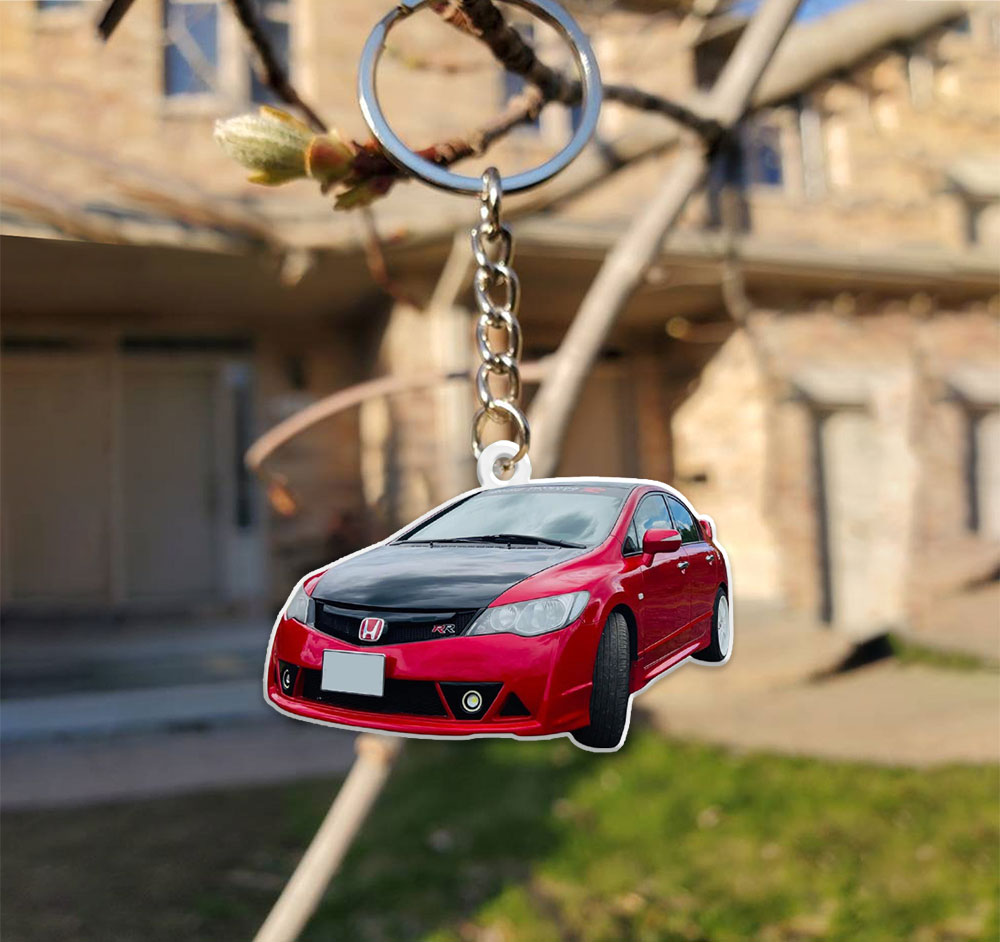 JDM Car Personalized Photo Keychain, Japanese car keychain – Kool-Kool