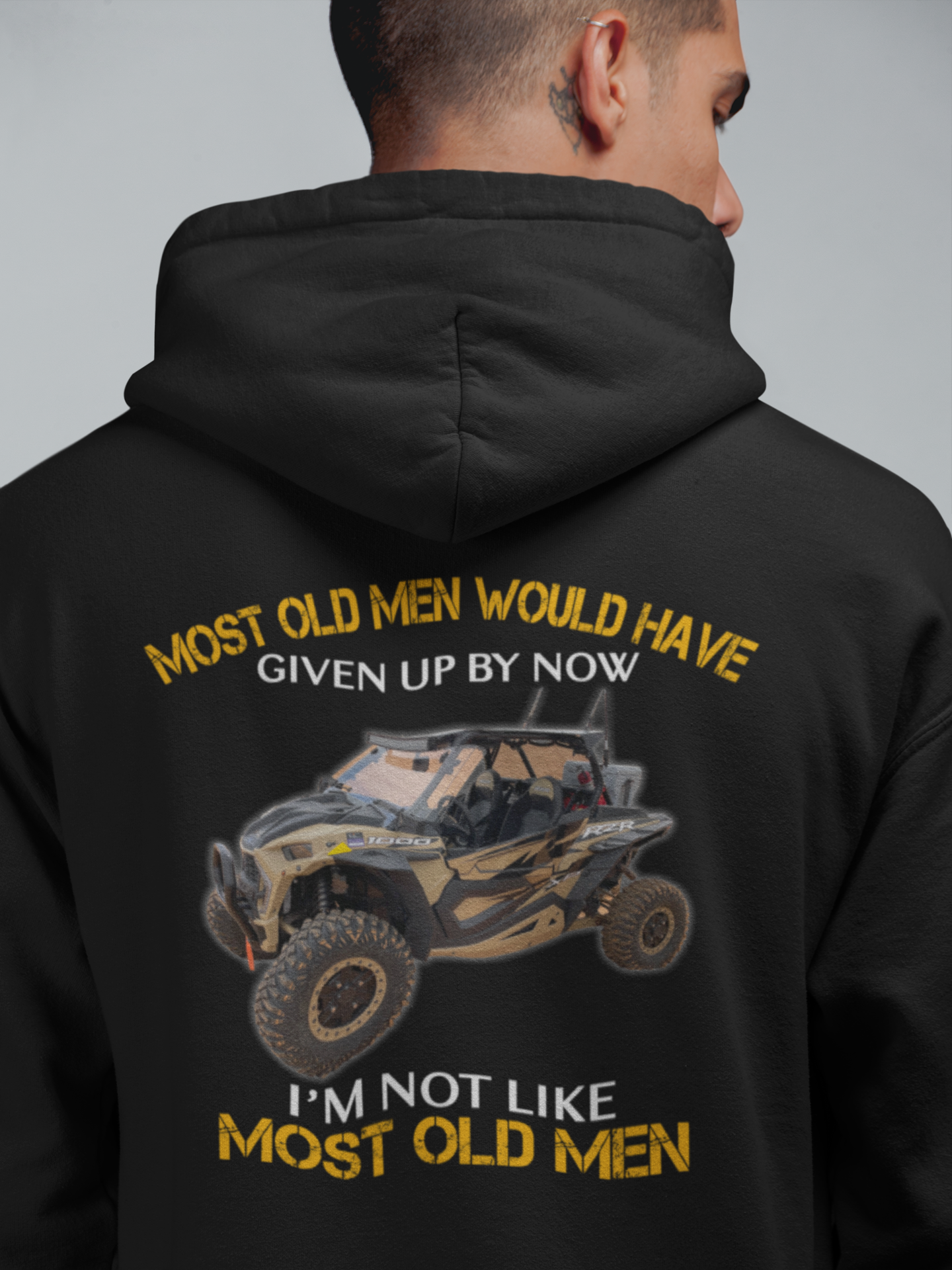 RZR Lover Custom Photo Hooded Sweatshirt Print (RACE7) – Kool-Kool