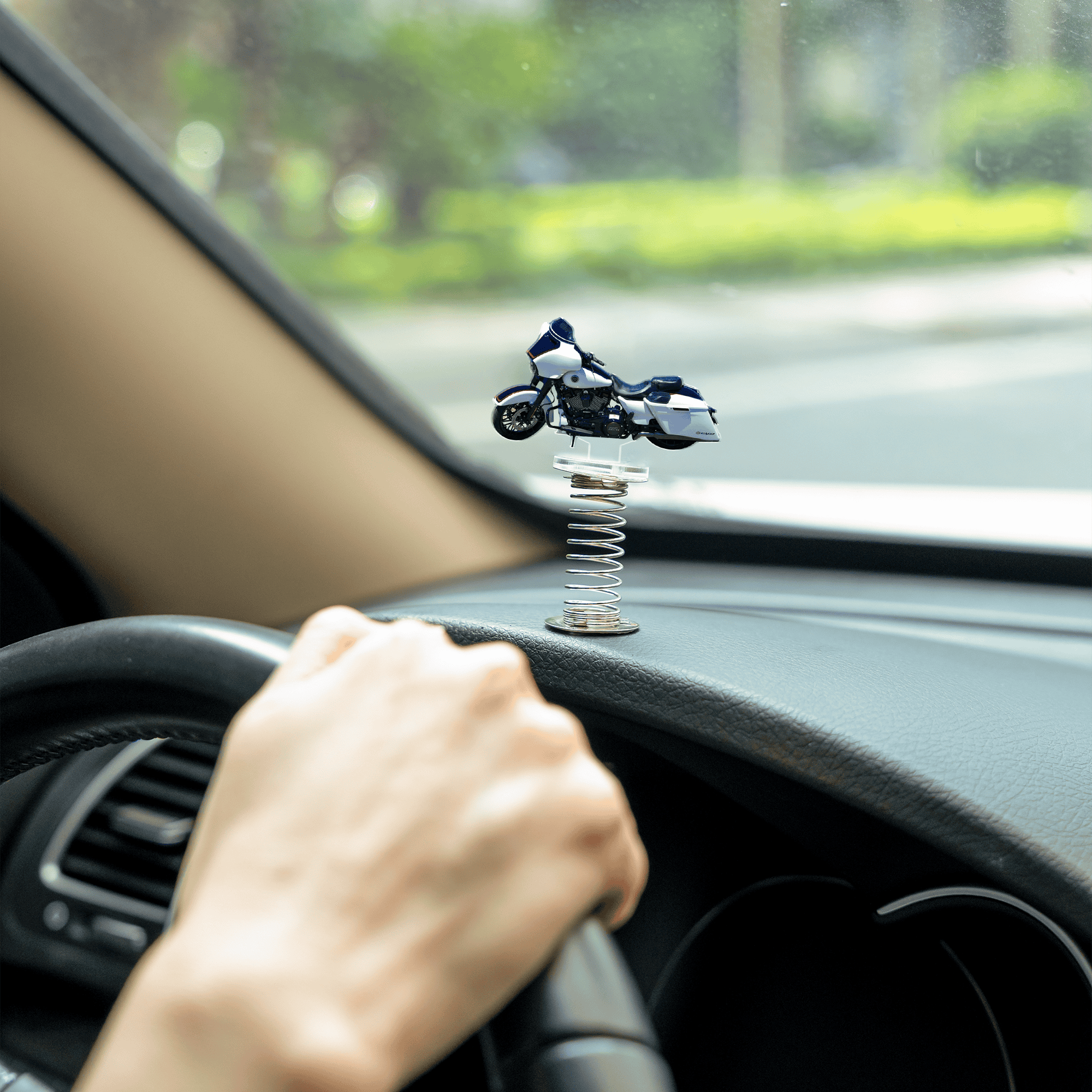 Motorcycle Personalized Spring Acrylic Standee, Motorcycle custom photo ...