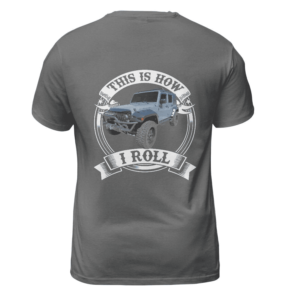 William Briley exchange t-shirt (XL-Gray) – Kool-Kool